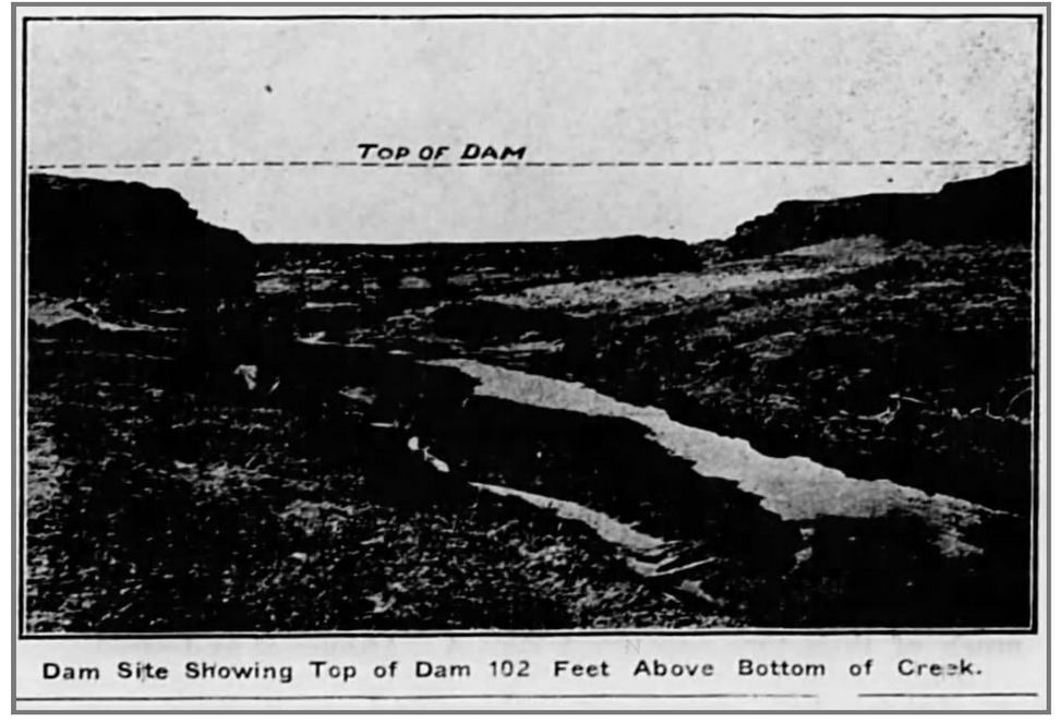 Butte Creek & the Carey Act in Southeast Colorado - Plainsman Herald